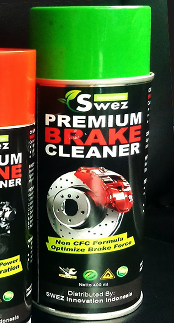 Premium Brake Cleaner – Swez Innovation For Future