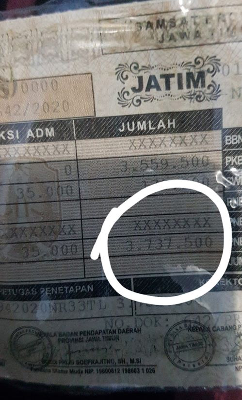 Besarnya Pajak tahunan Kijang Innova Diesel di Beberapa Daerah - Swez ...